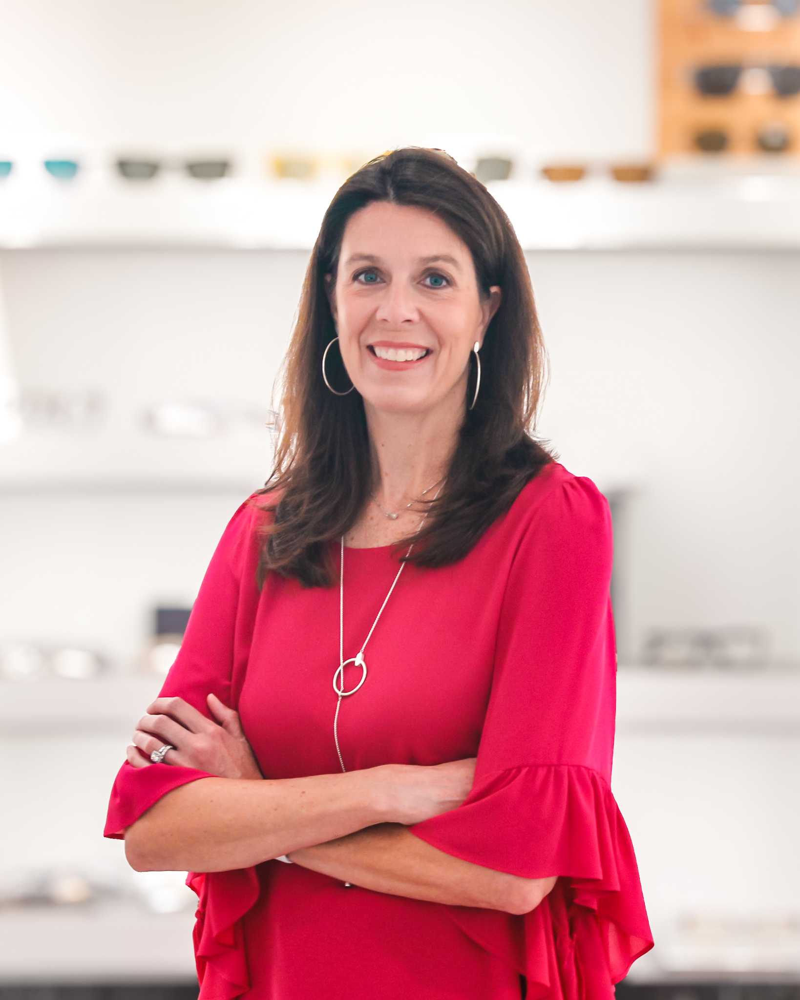 Dr. Karen M. Ebling in Bellaire, TX | Bellaire Family Eye Care